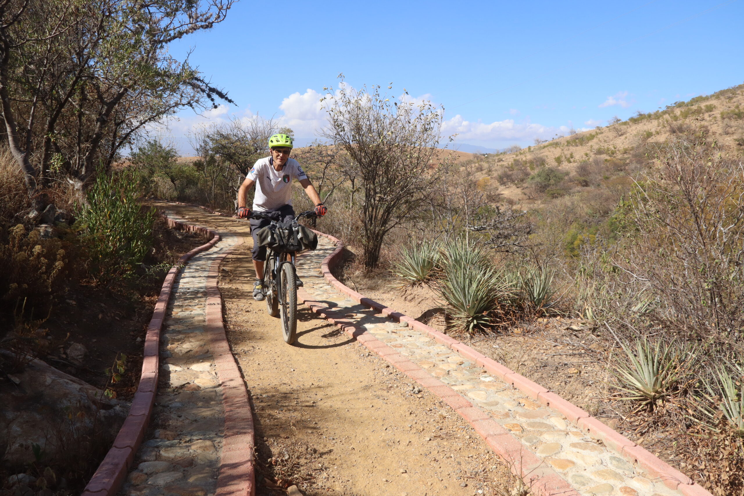 Camino de Juarez – OaxacaMTB.org