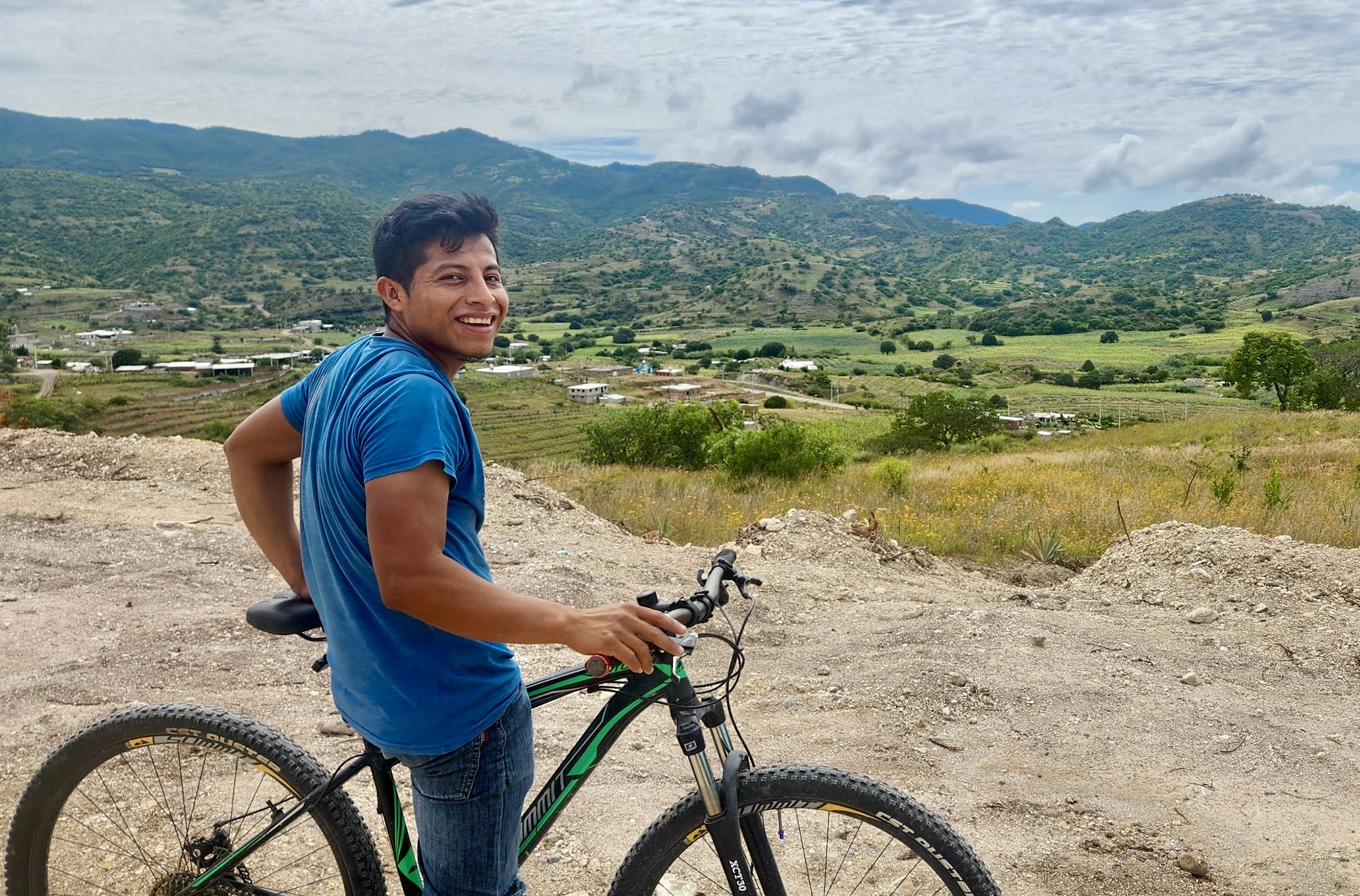 San Baltazar Guelavila II – OaxacaMTB.org